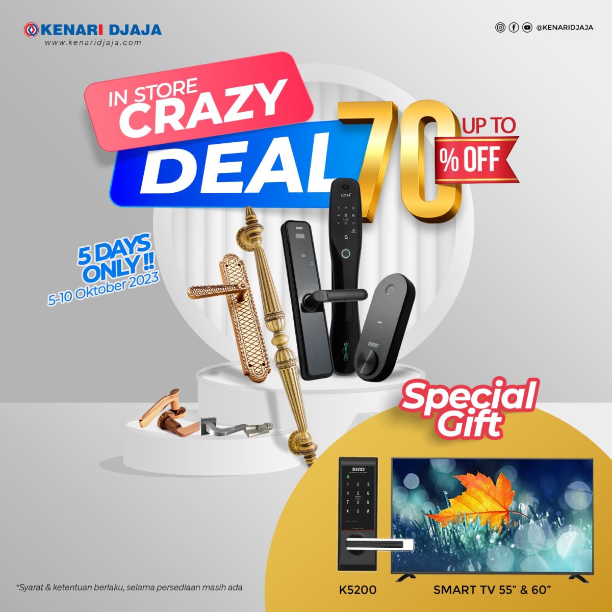 Crazy Deal 2023 | Crazy Deal 2023